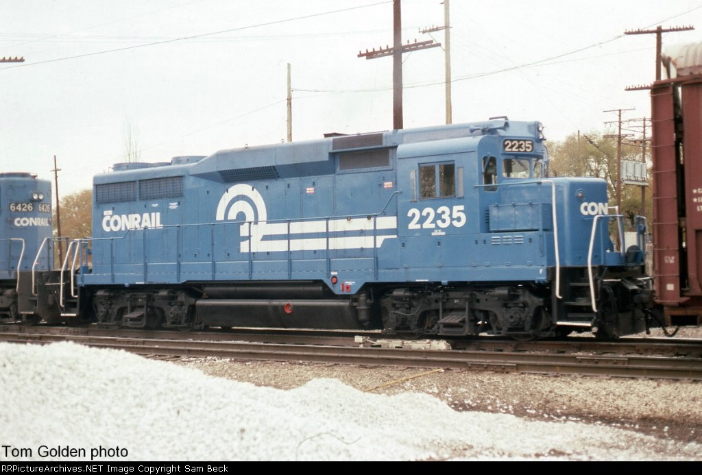 CR 2235--GP30